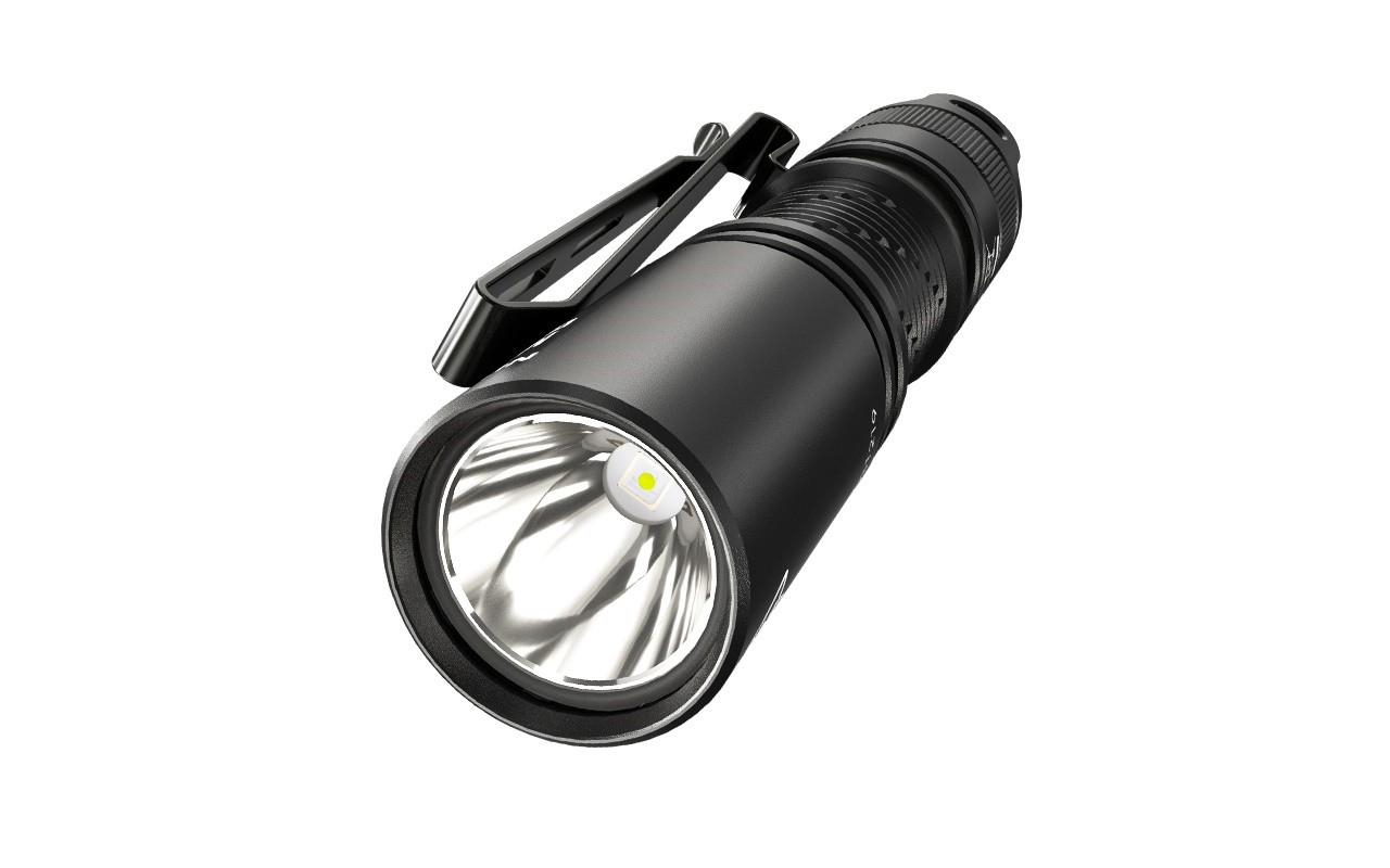 Nitecore MT1A Pro - New Generation Compact Rechargeable EDC Flashlight, 800 Lumens at Lightorati ...